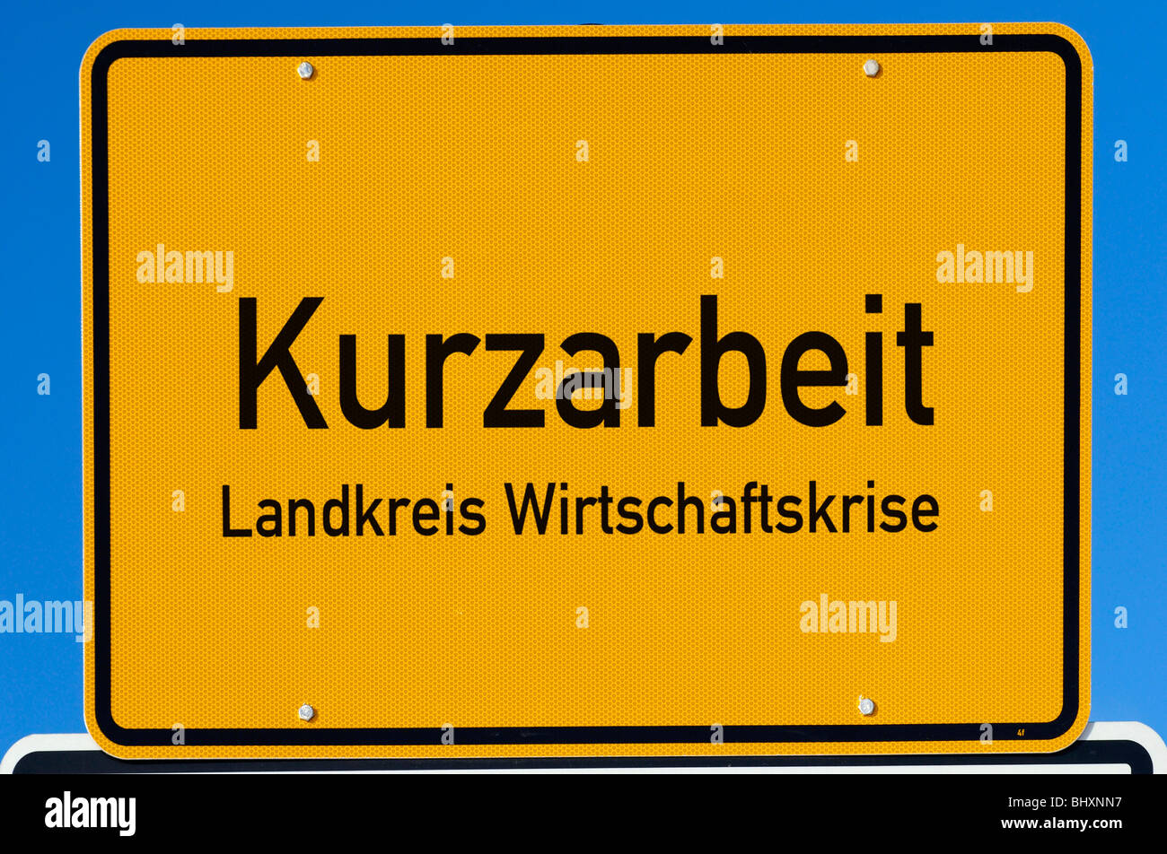 For reduced working hours hi-res stock photography and images - Alamy