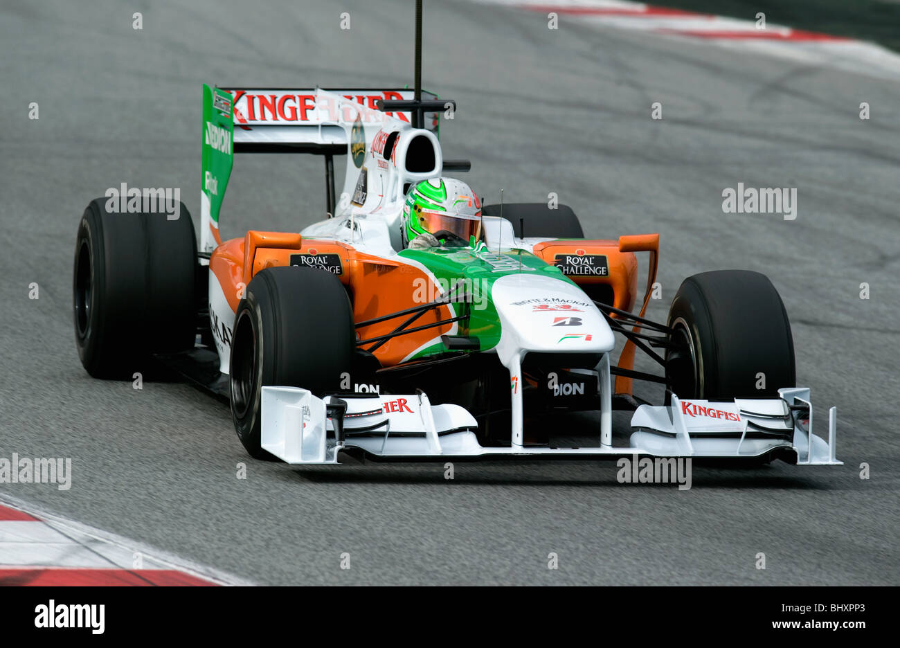 Vitantonio Liuzzi Ita High Resolution Stock Photography and Images - Alamy