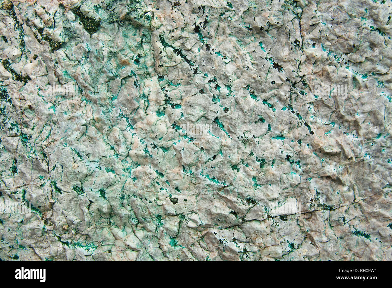 sone with metal Stock Photo - Alamy