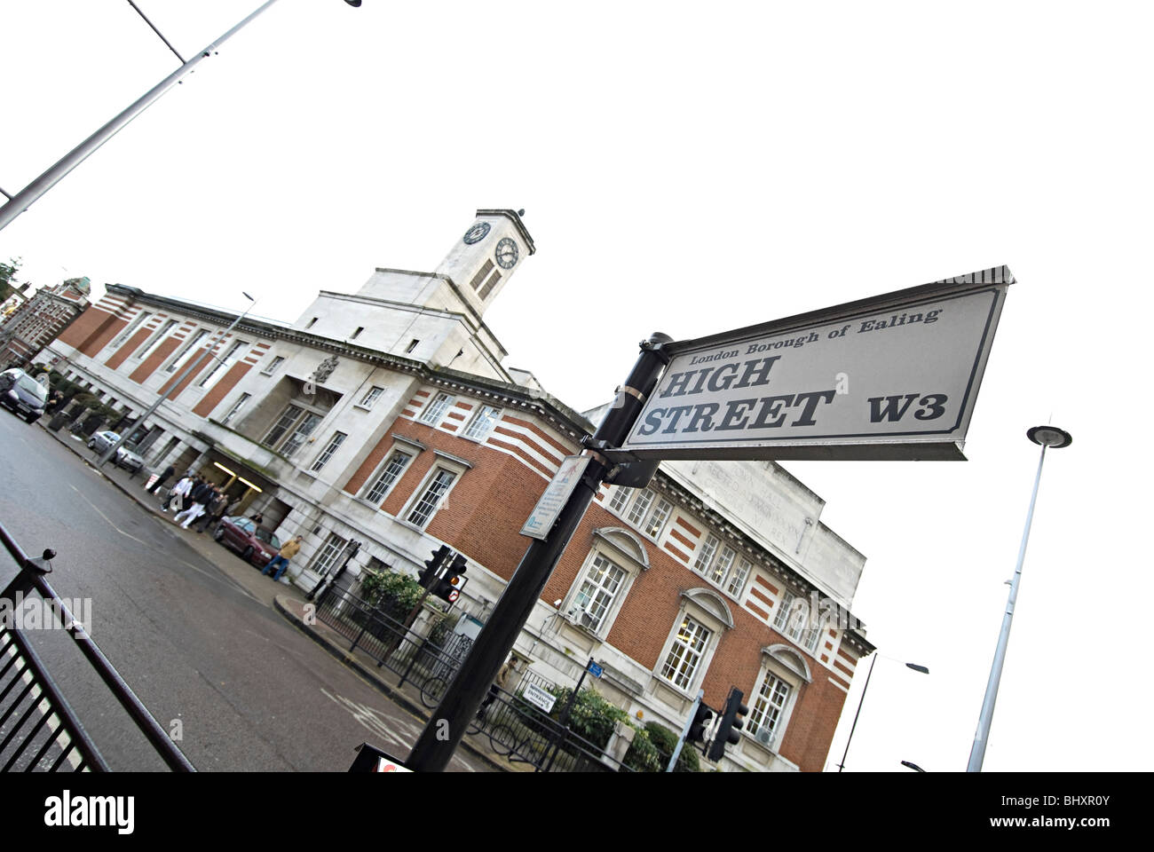 Ealing High Street Stock Photos & Ealing High Street Stock Images - Alamy