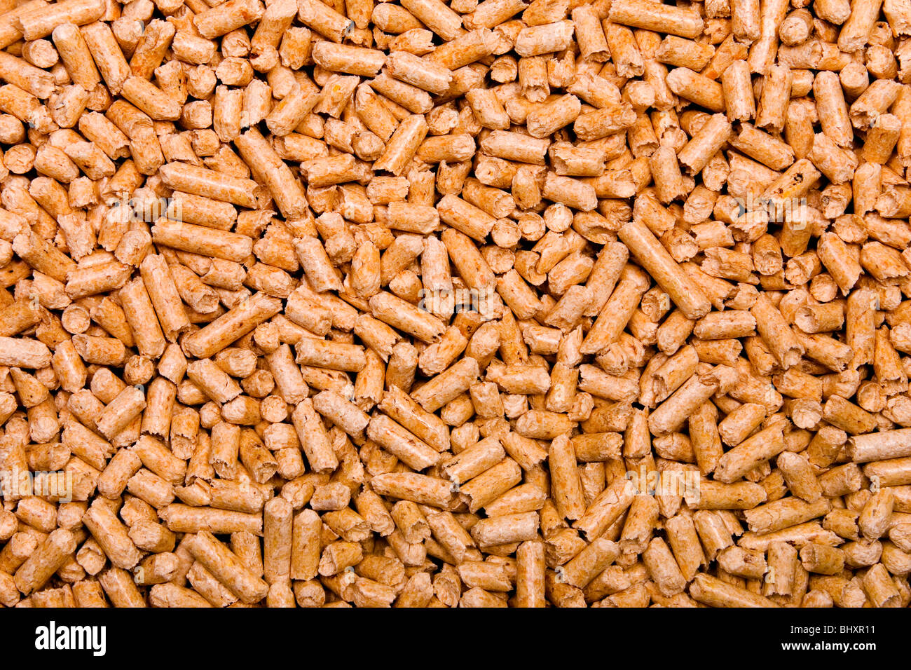 Texture wood pellets hi-res stock photography and images - Alamy