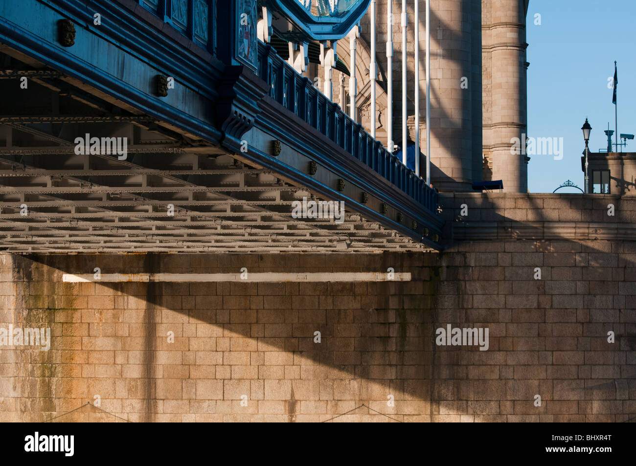 London tower bridge abstract hi-res stock photography and images - Alamy