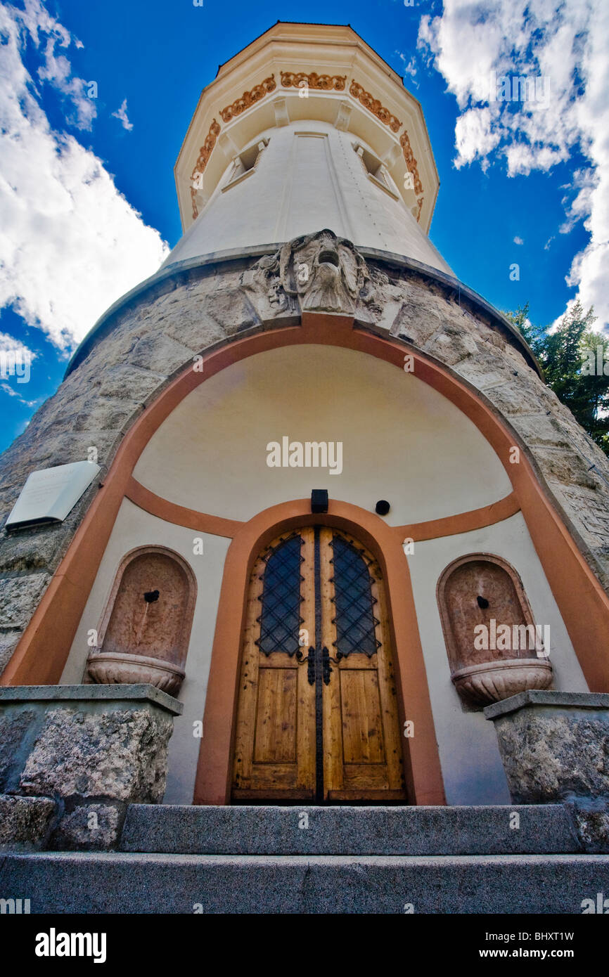 Water reservoir tower hi-res stock photography and images - Alamy