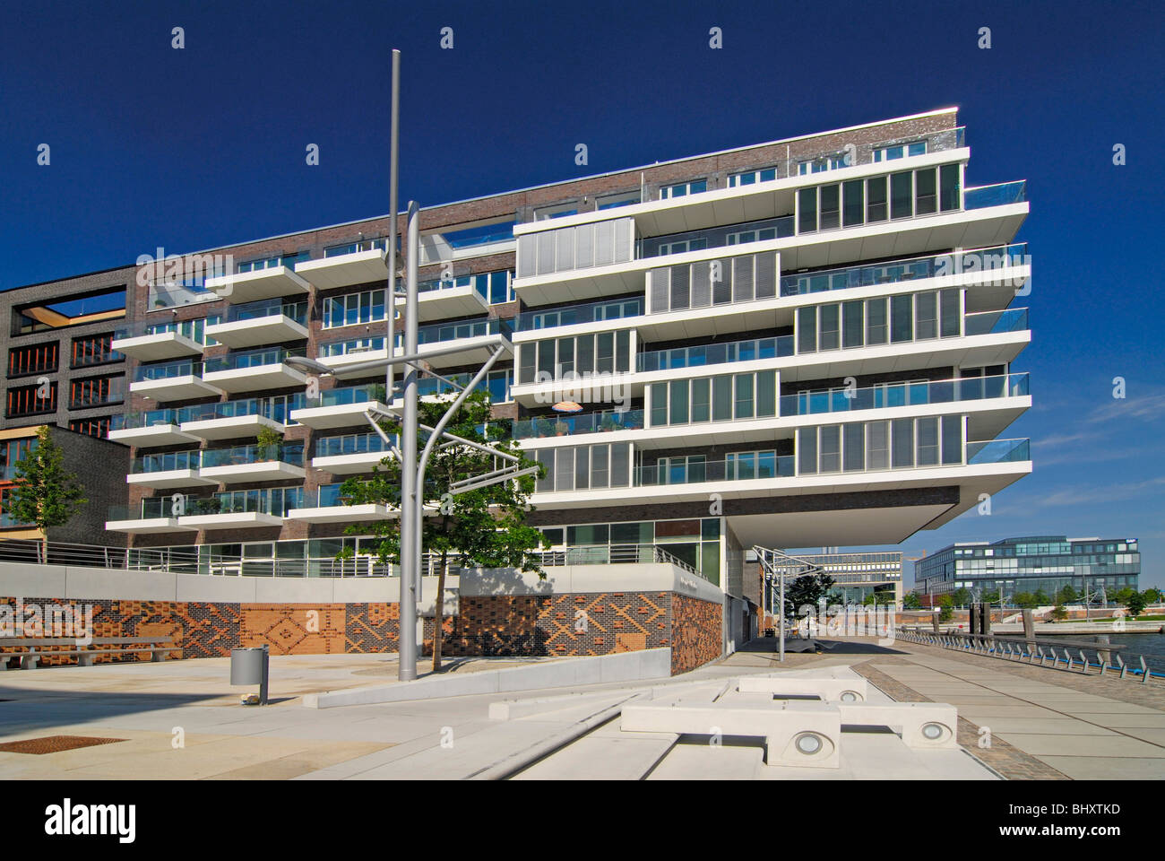 Modern settlements hi-res stock photography and images - Alamy