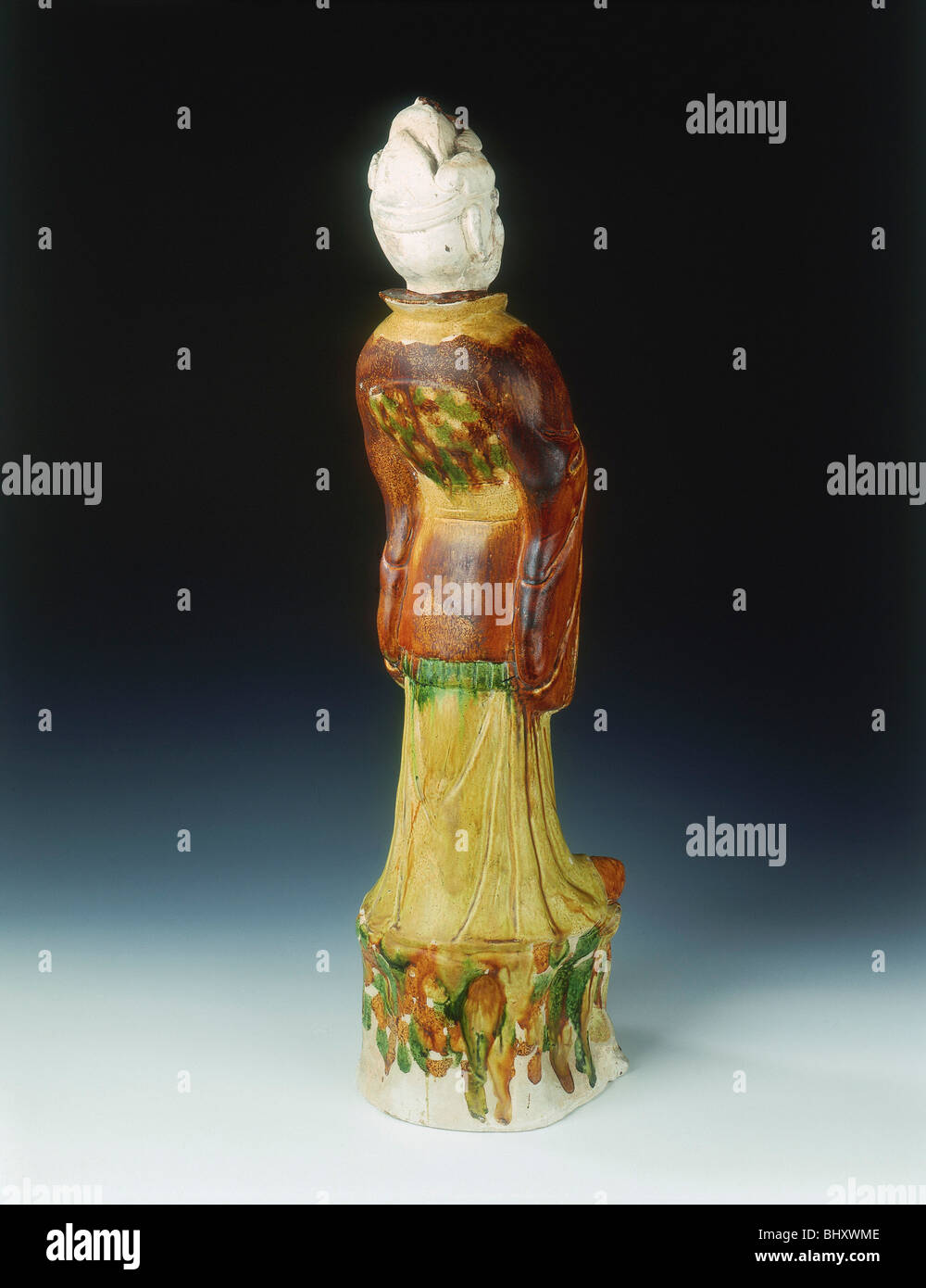 Tang figure hi-res stock photography and images - Alamy