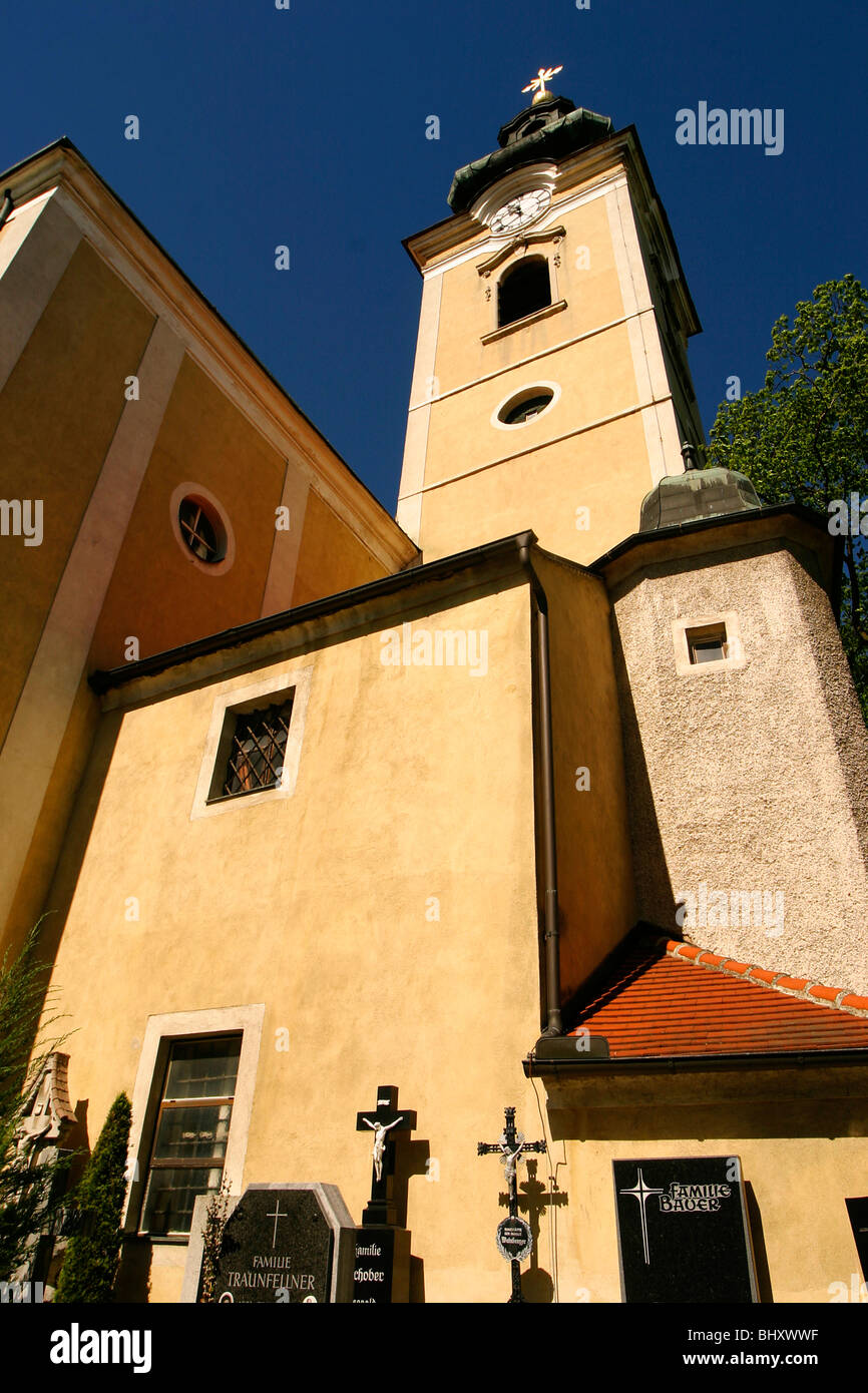 church of pilgrim maria trost Stock Photo - Alamy
