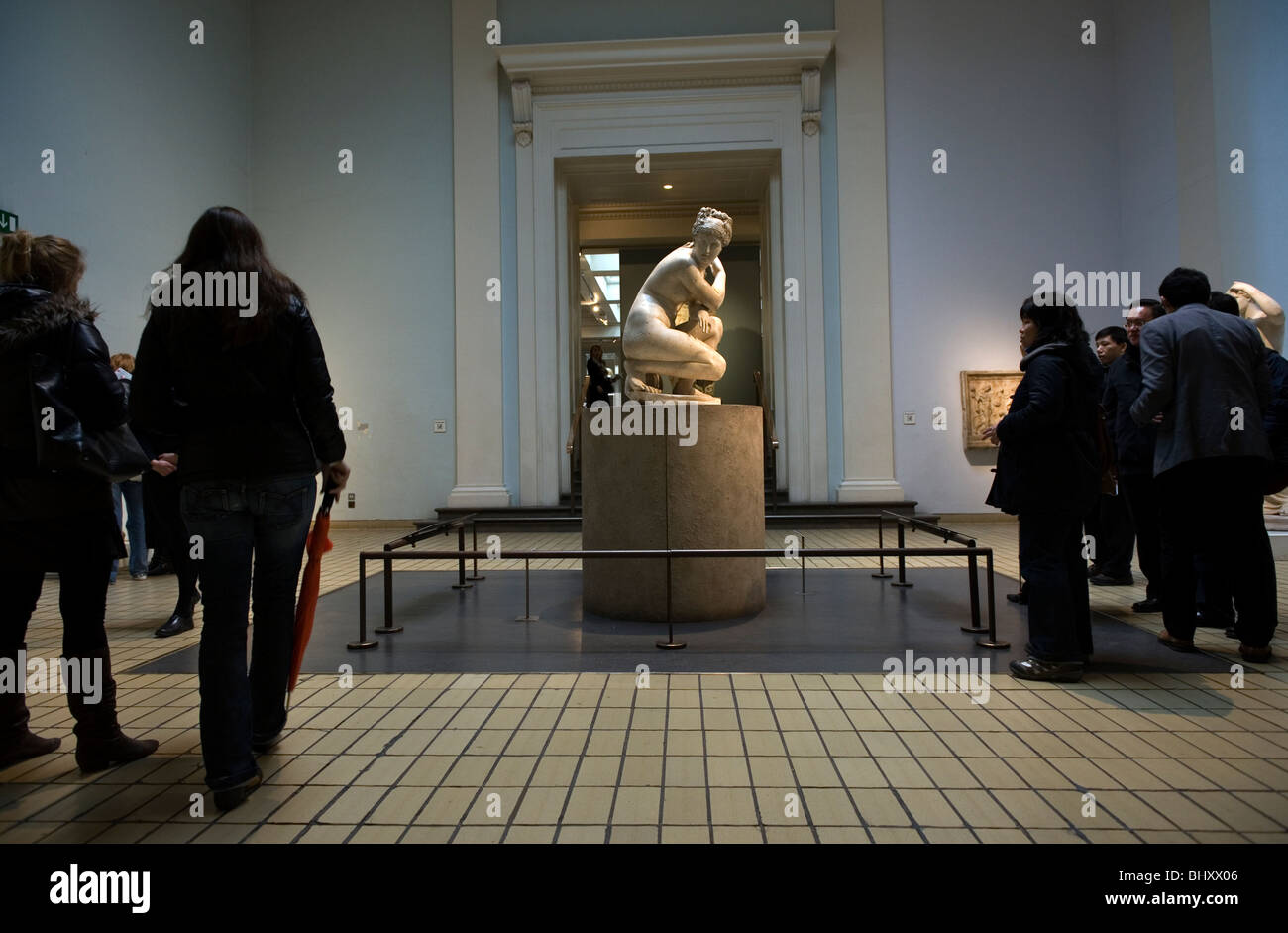 The British Museum, London, Britain,UK. Venus,Aphrodite Stock Photo - Alamy