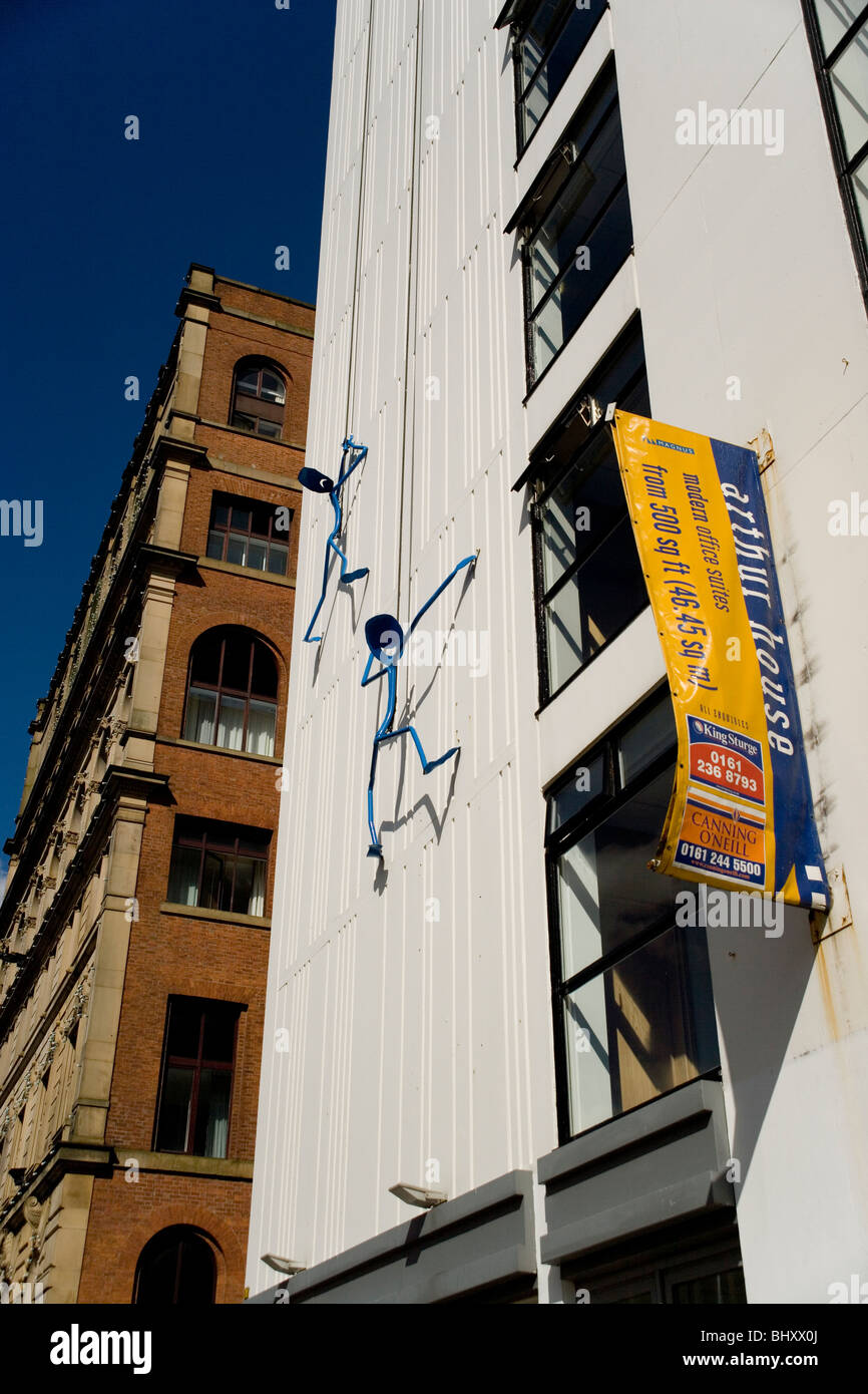 Arthur house manchester hi-res stock photography and images - Alamy