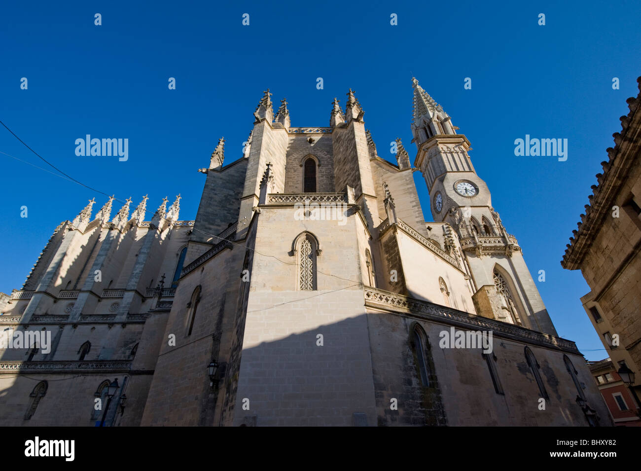 Manacor buildings hi-res stock photography and images - Alamy
