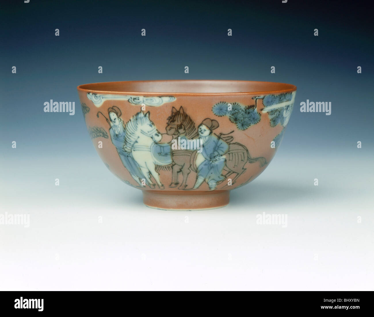 Ming bowl hi-res stock photography and images - Alamy
