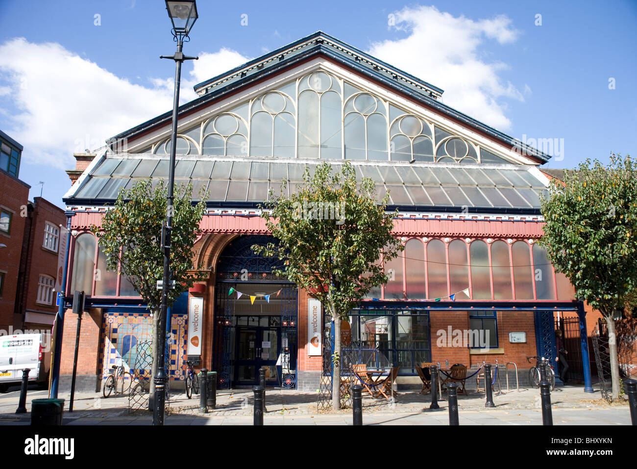 Manchester Craft and Design Centre in the Northern Quarter in ...