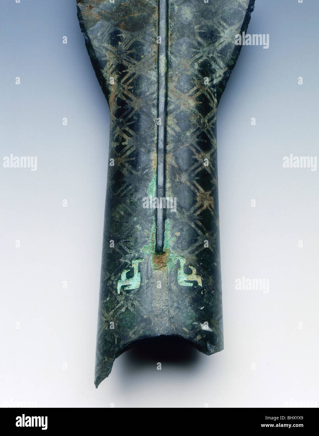 Eastern zhou dynasty weapons hi-res stock photography and images - Alamy