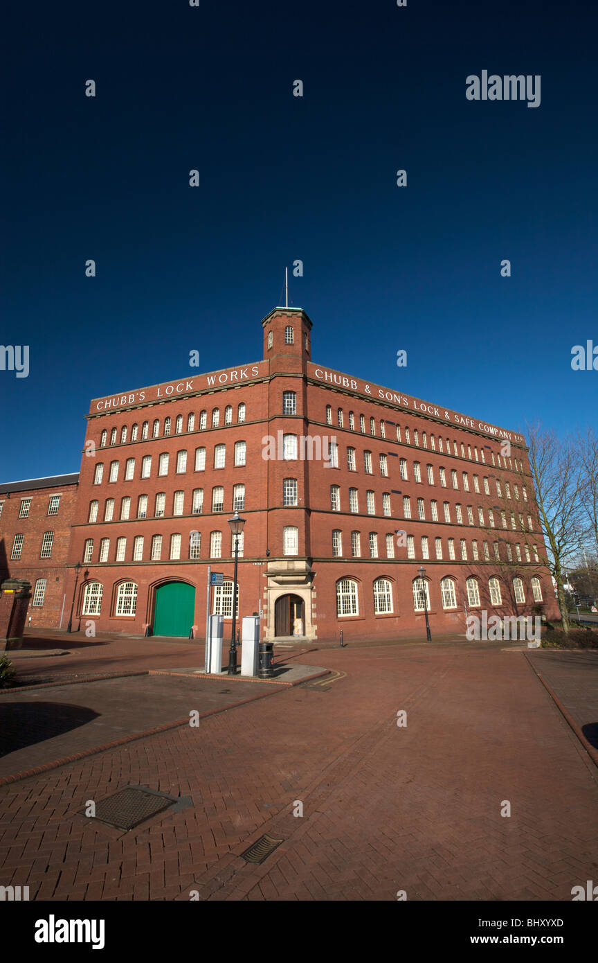 The Chubb Building / Lighthouse Media Center Wolverhampton West ...