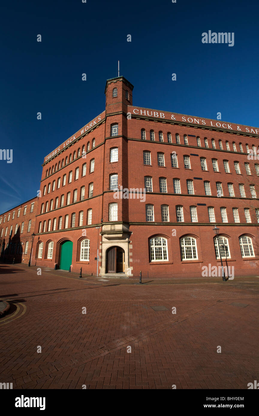 The Chubb Building / Lighthouse Media Center Wolverhampton West ...