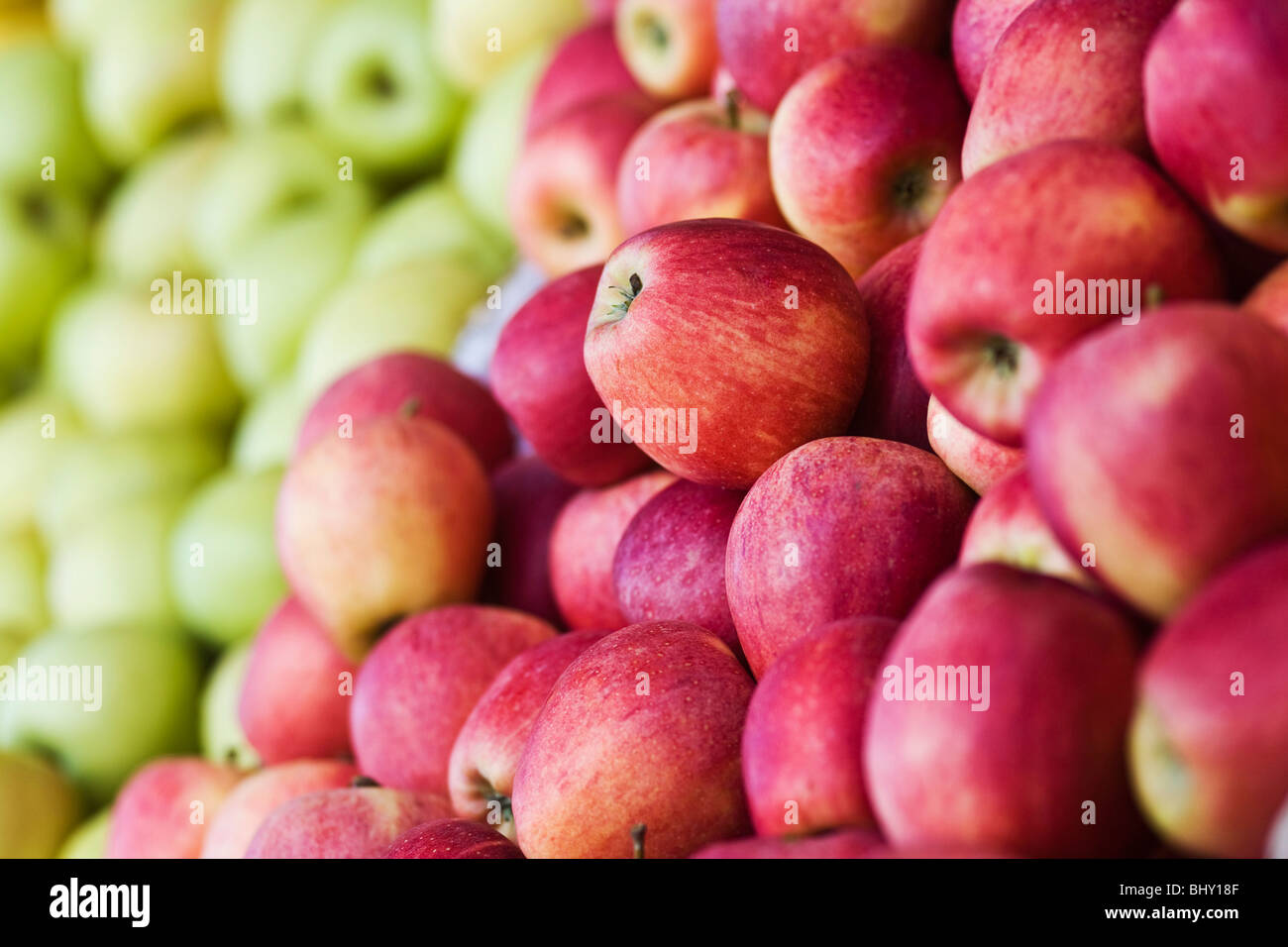 Apples structure hi-res stock photography and images - Alamy