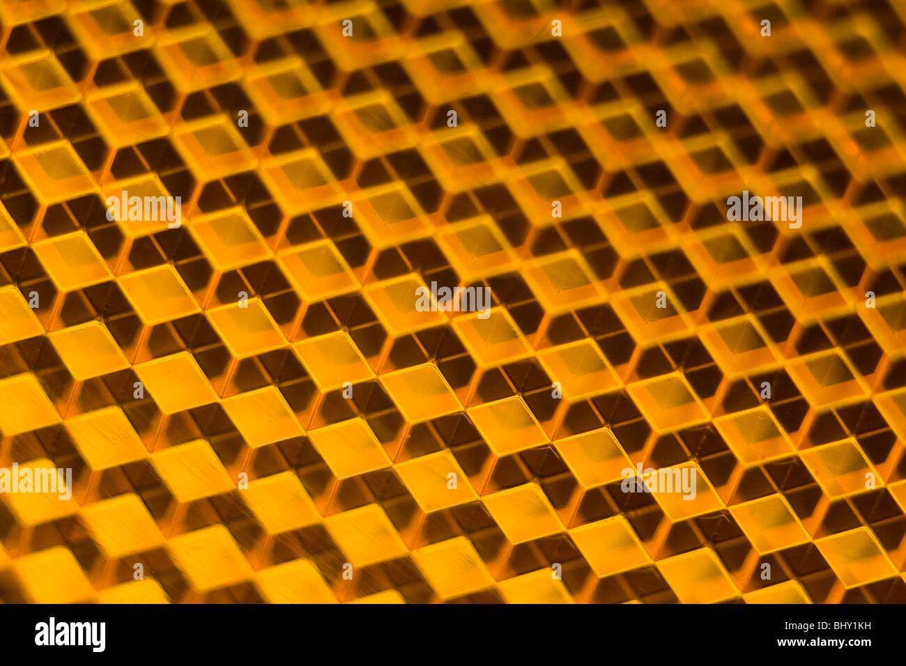 Rear lights line hi-res stock photography and images - Alamy