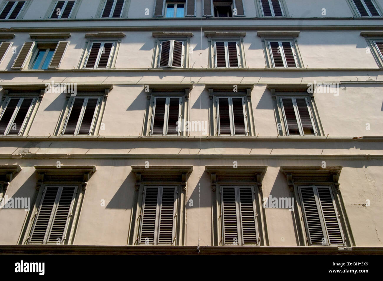 old town in florence Stock Photo - Alamy