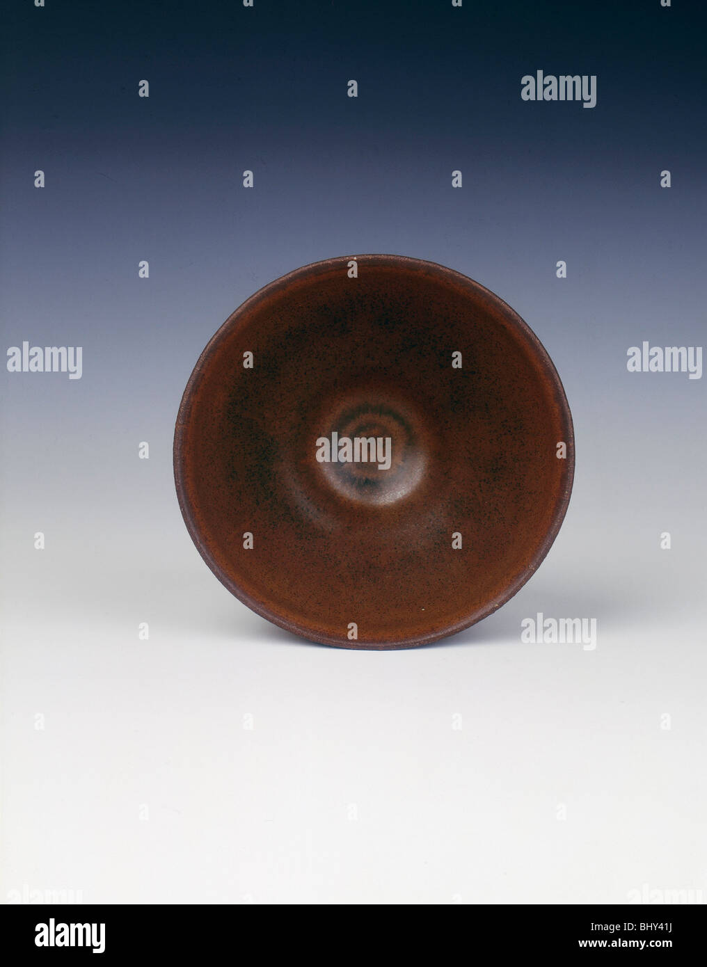 Jian temmoku tea bowl, Southern Song, China, 13th century. Artist ...