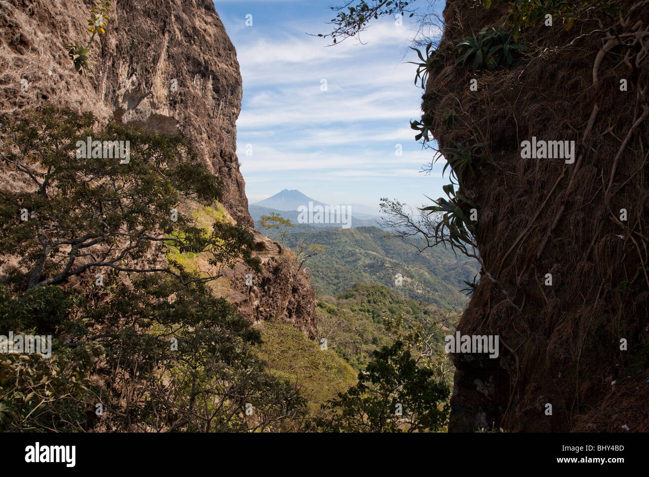 Devils door san salvador hi-res stock photography and images - Alamy