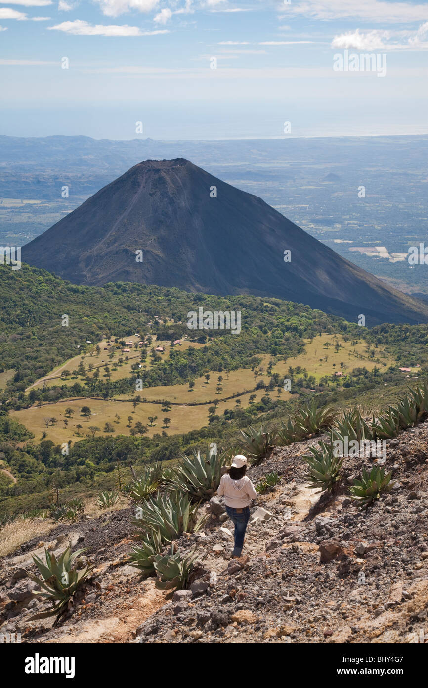 Volcan De Santa Ana El Salvador