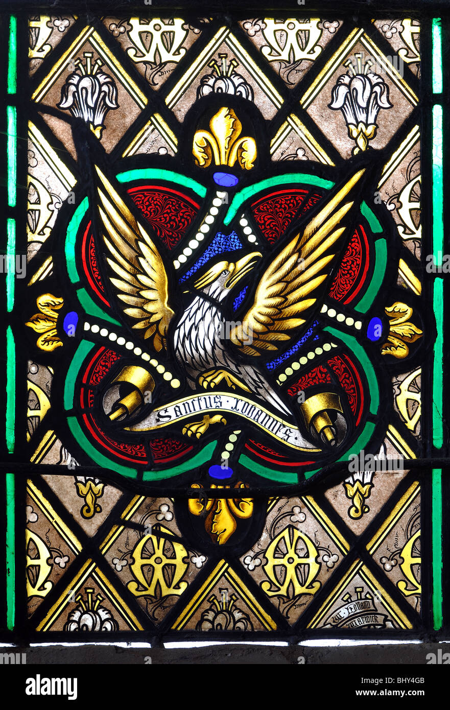 Apostle Saint John Eagle