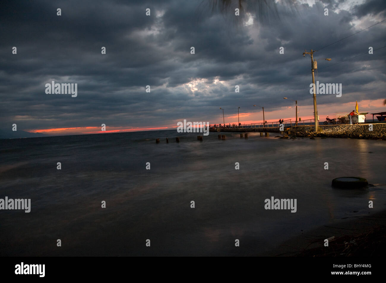 Omoa honduras hi-res stock photography and images - Alamy