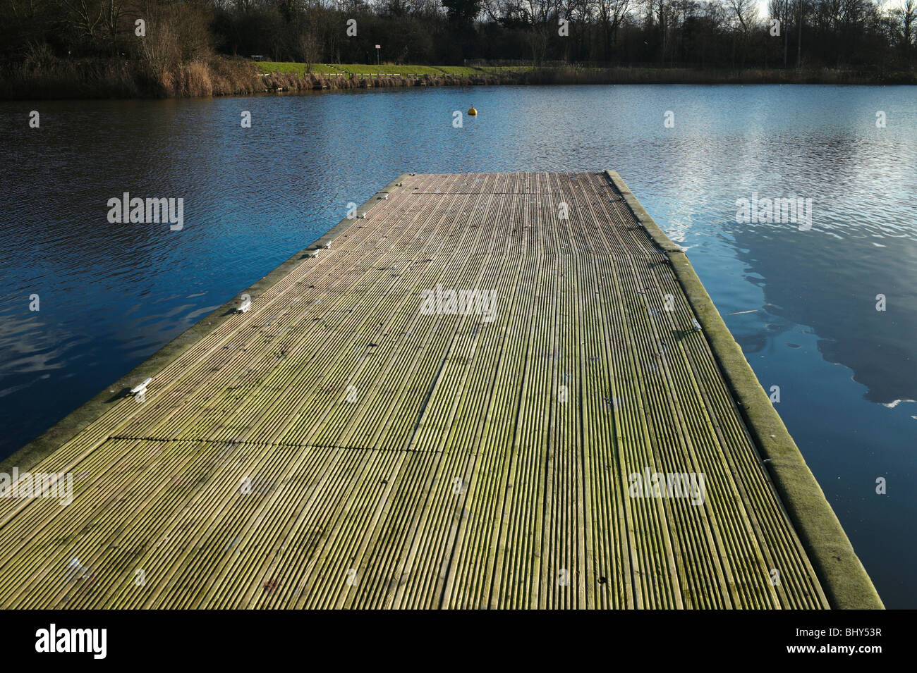 arrow valley lake country park redditch worcestershire midlands england ...