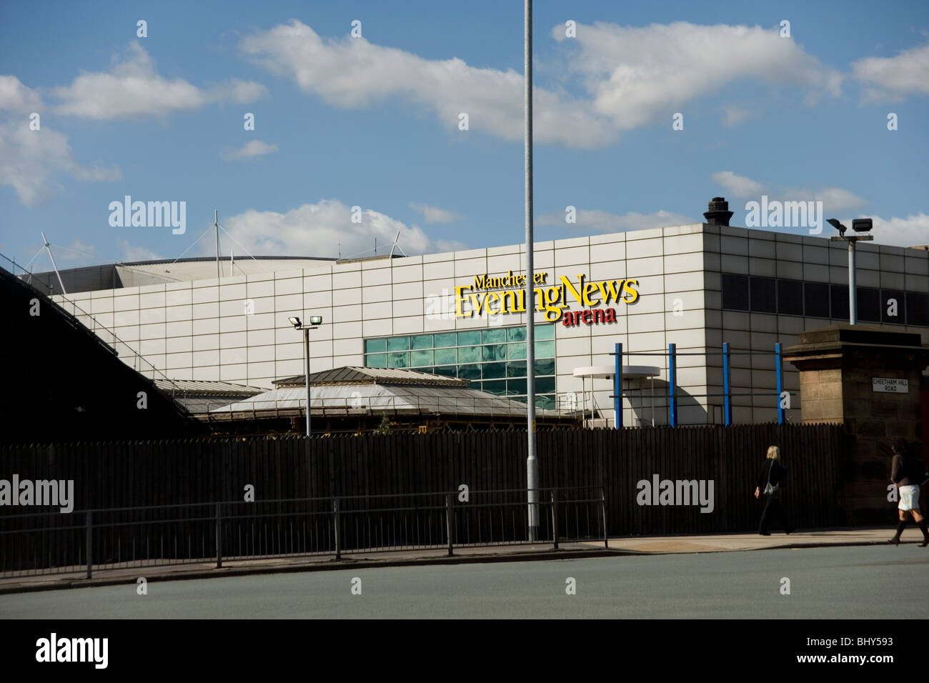 Manchester evening news hi-res stock photography and images - Alamy