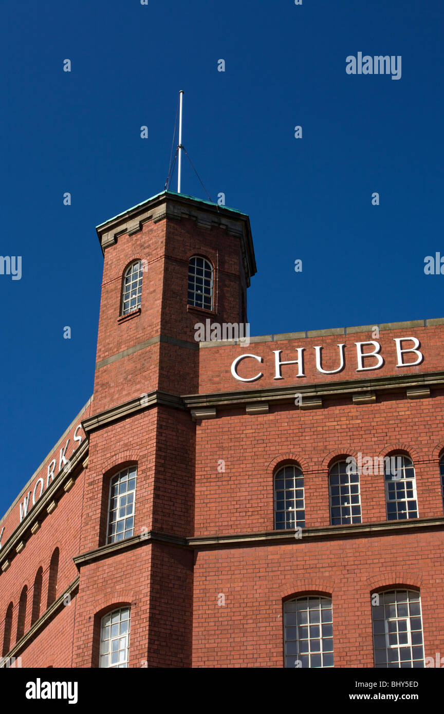 The Chubb Building / Lighthouse Media Center Wolverhampton West ...