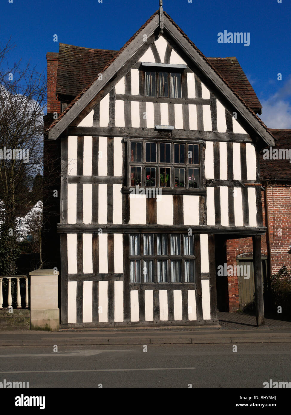 Bewdley worcestershire house hi-res stock photography and images - Alamy
