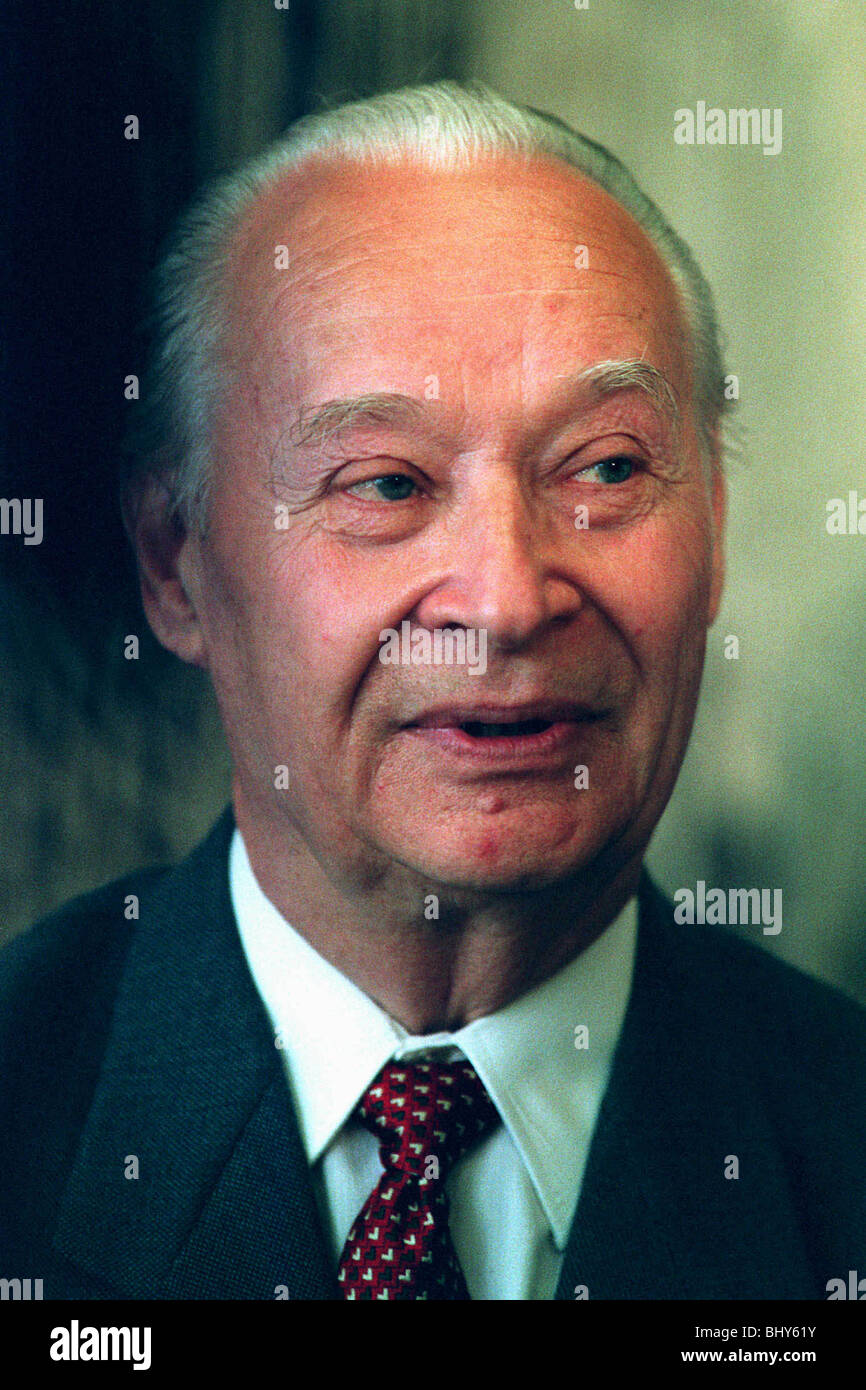 Alexander dubcek hi-res stock photography and images - Alamy