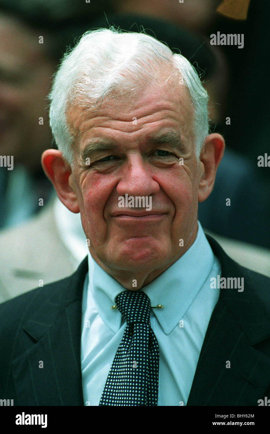 THOMAS FOLEY USA SPEAKER HOUSE OF REPS 17 June 1992 Stock Photo - Alamy