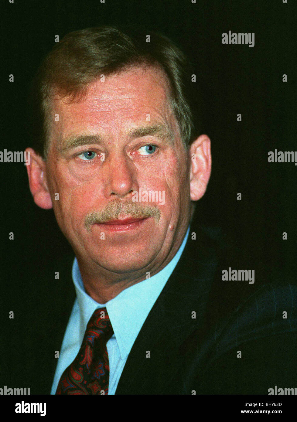 Vaclav havel hi-res stock photography and images - Alamy