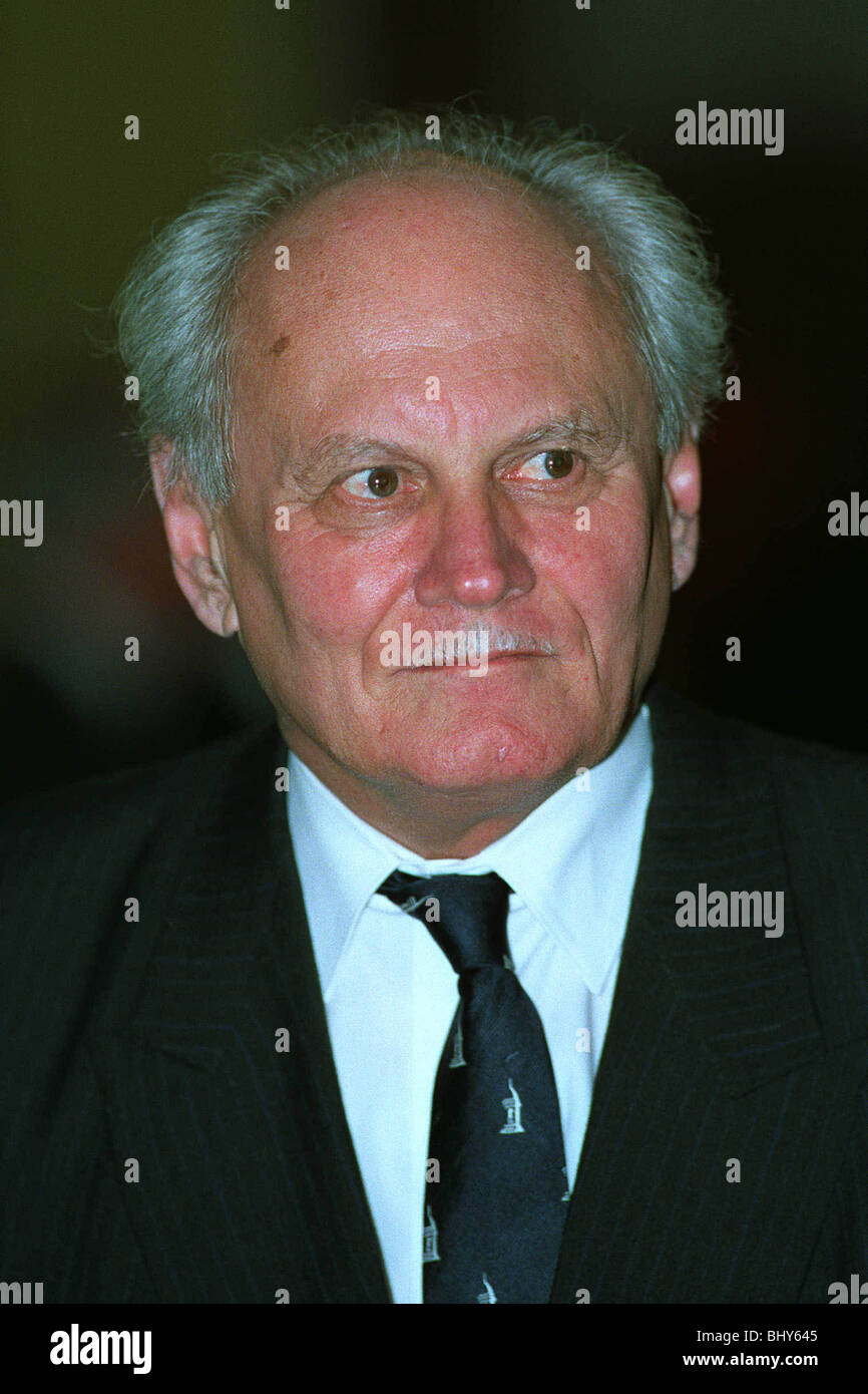 ARPAD GONCZ PRESIDENT OF HUNGARY 21 November 1991 Stock Photo - Alamy