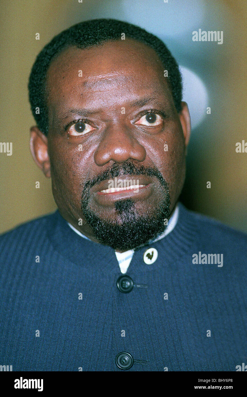 Jonas savimbi hi-res stock photography and images - Alamy