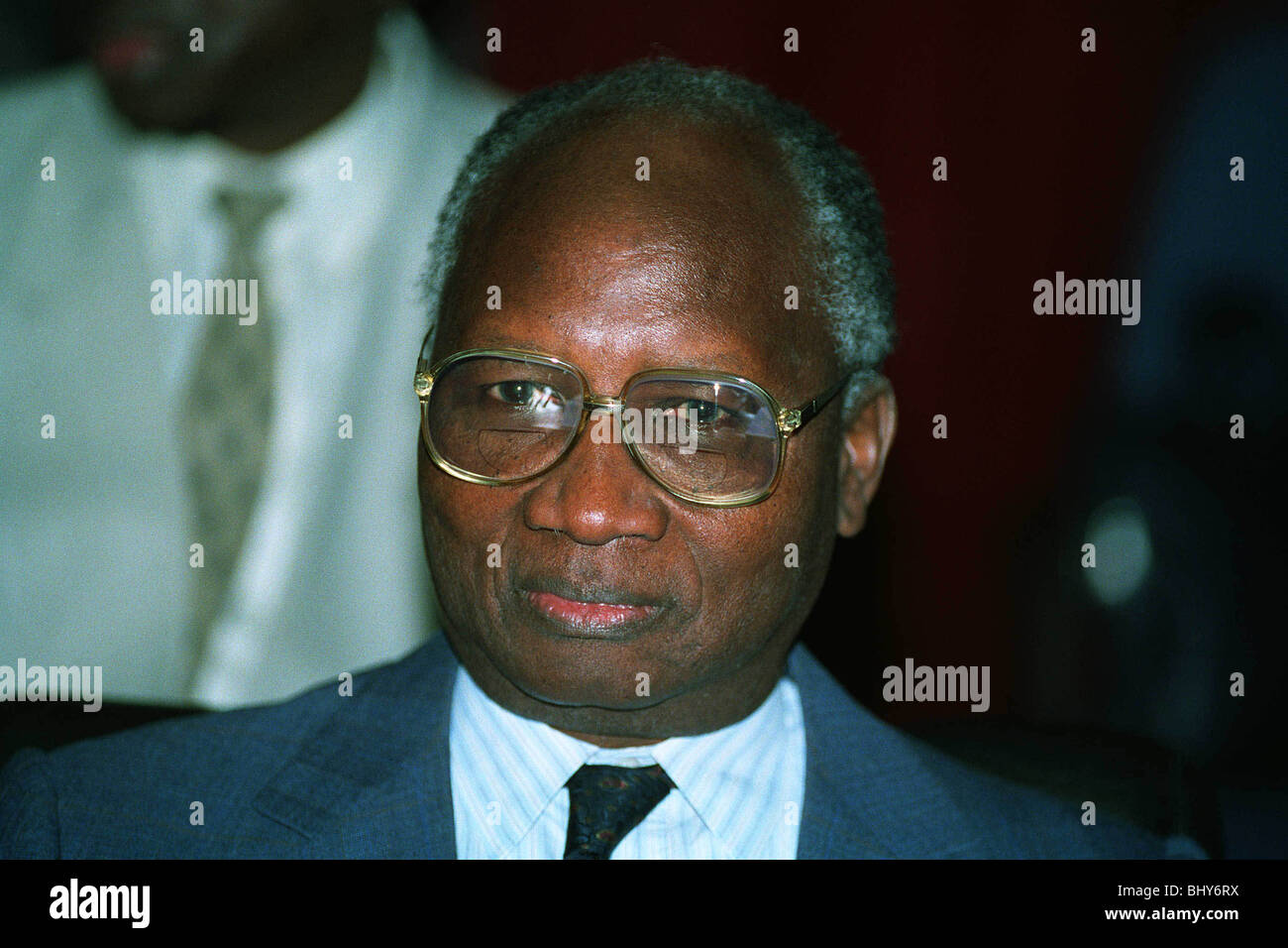 Sir dawda jawara hi-res stock photography and images - Alamy