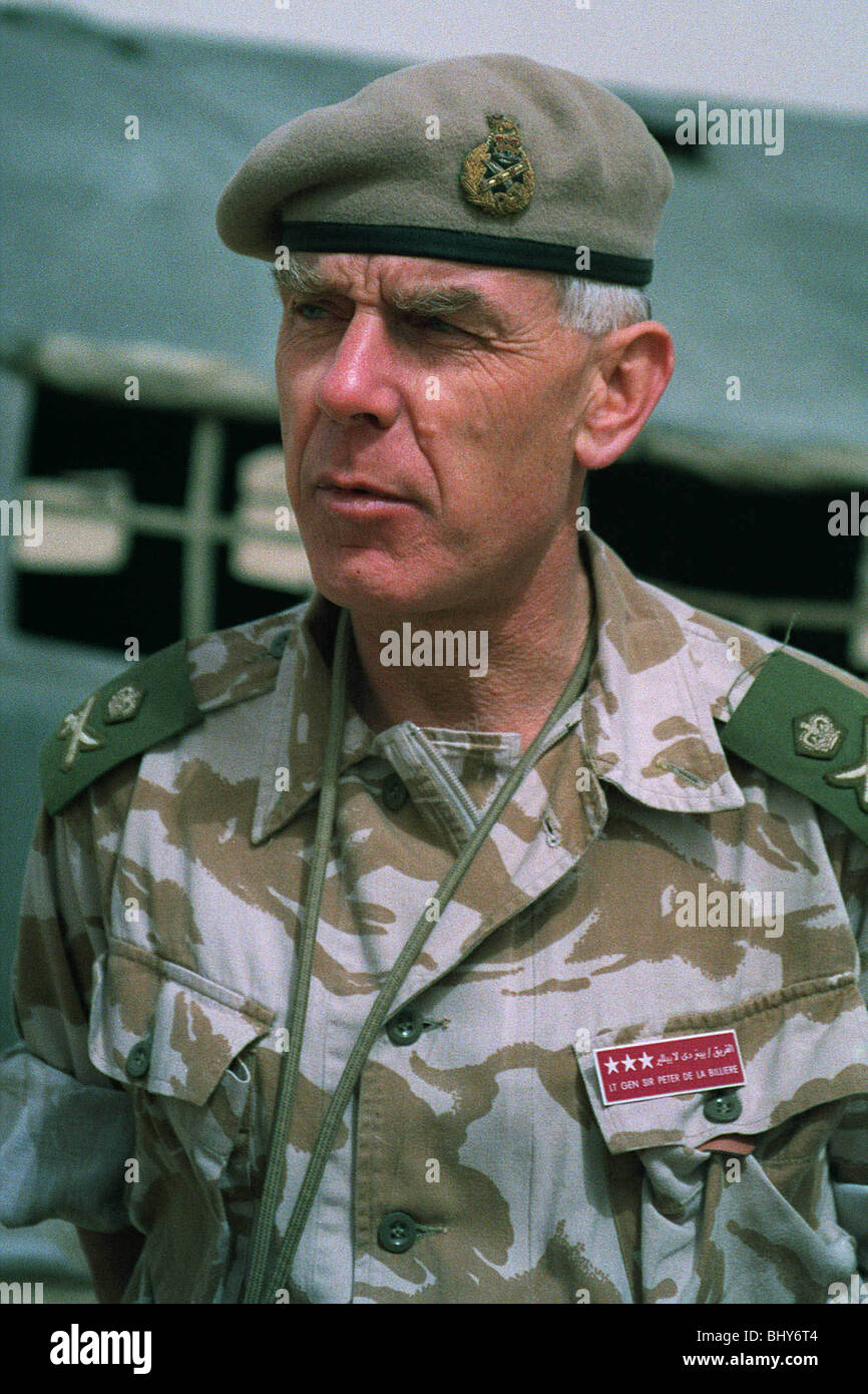 British army general hi-res stock photography and images - Alamy