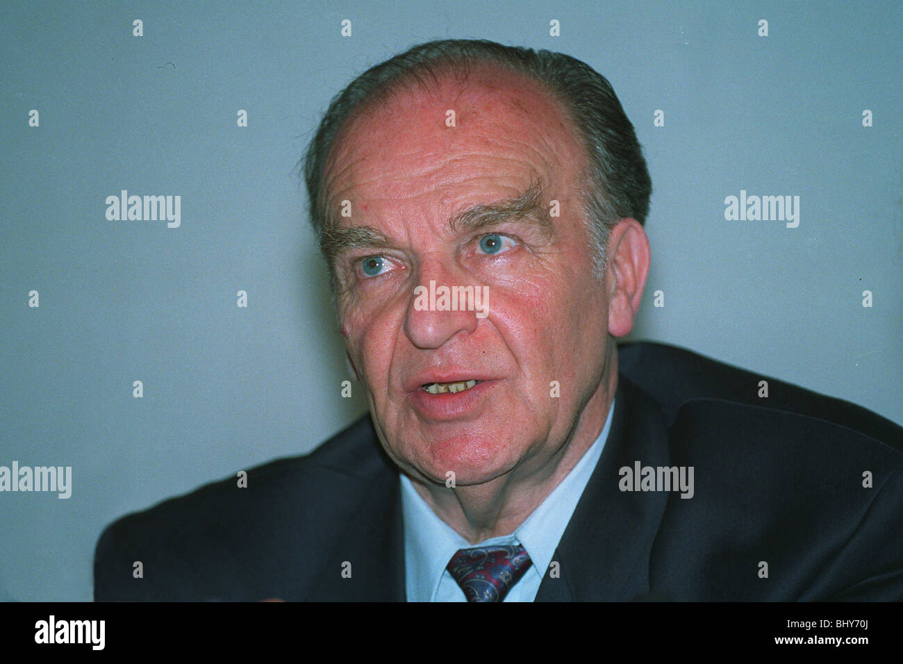 Alija izetbegovic hi-res stock photography and images - Alamy