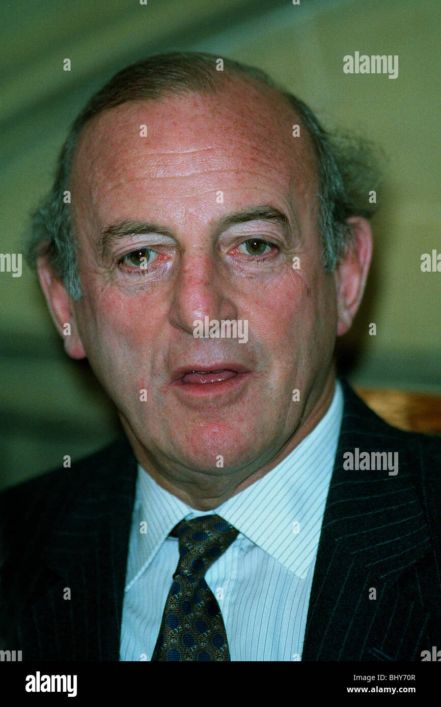 LORD TAYLOR LORD CHIEF JUSTICE 02 October 1992 Stock Photo - Alamy