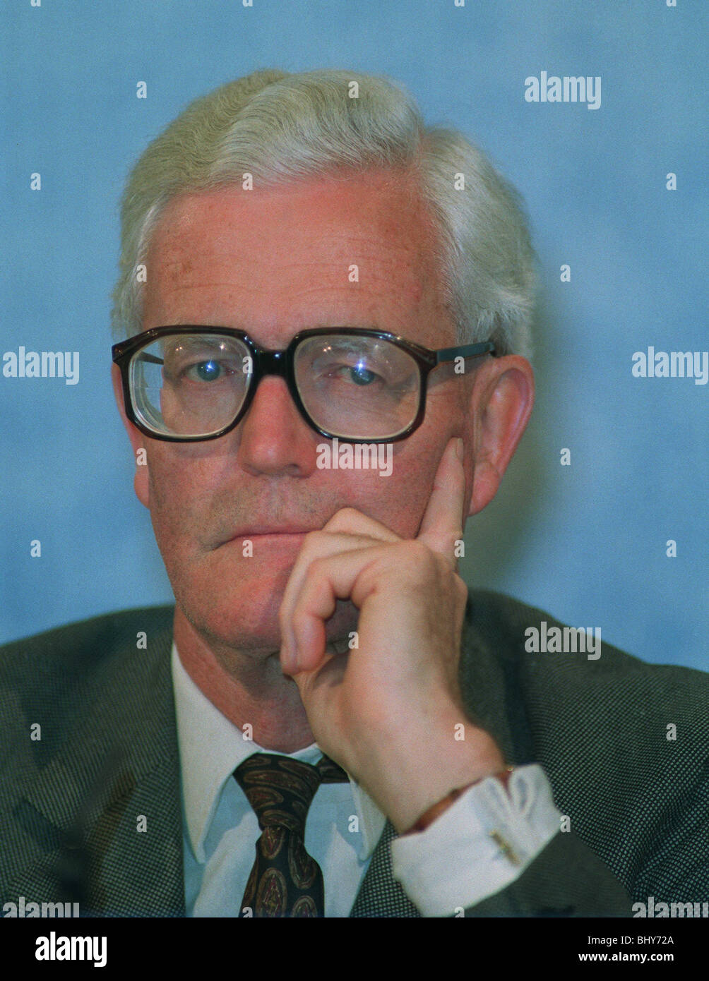 Douglas hurd hi-res stock photography and images - Alamy