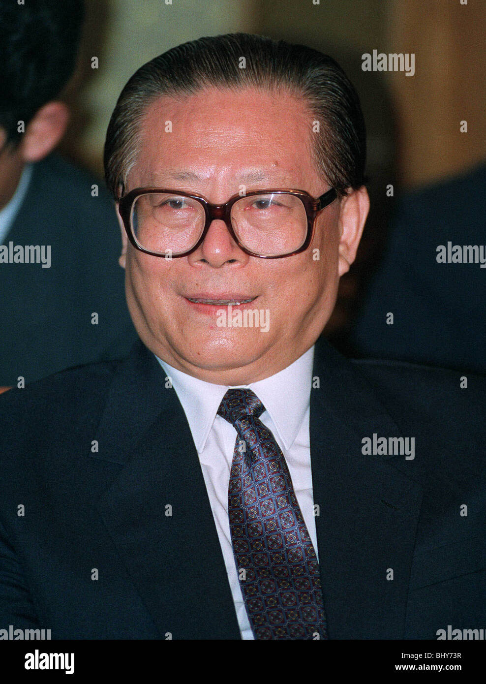 Jiang zemin hi-res stock photography and images - Alamy