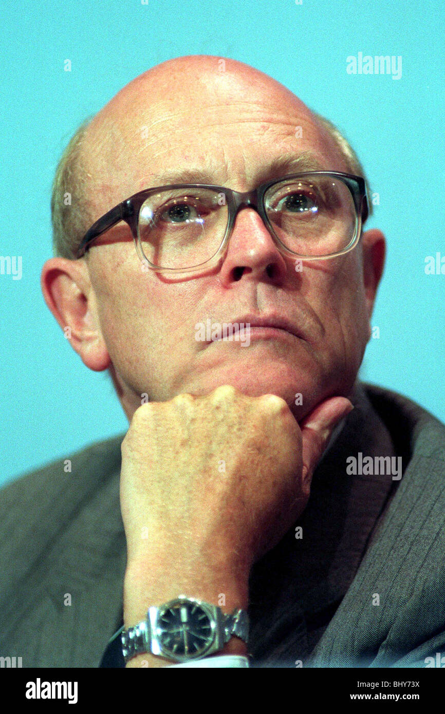LORD SANDERSON OF BOWDEN SCOTTISH CONSERVATIVE CHAIRMAN 12 October 1990 ...