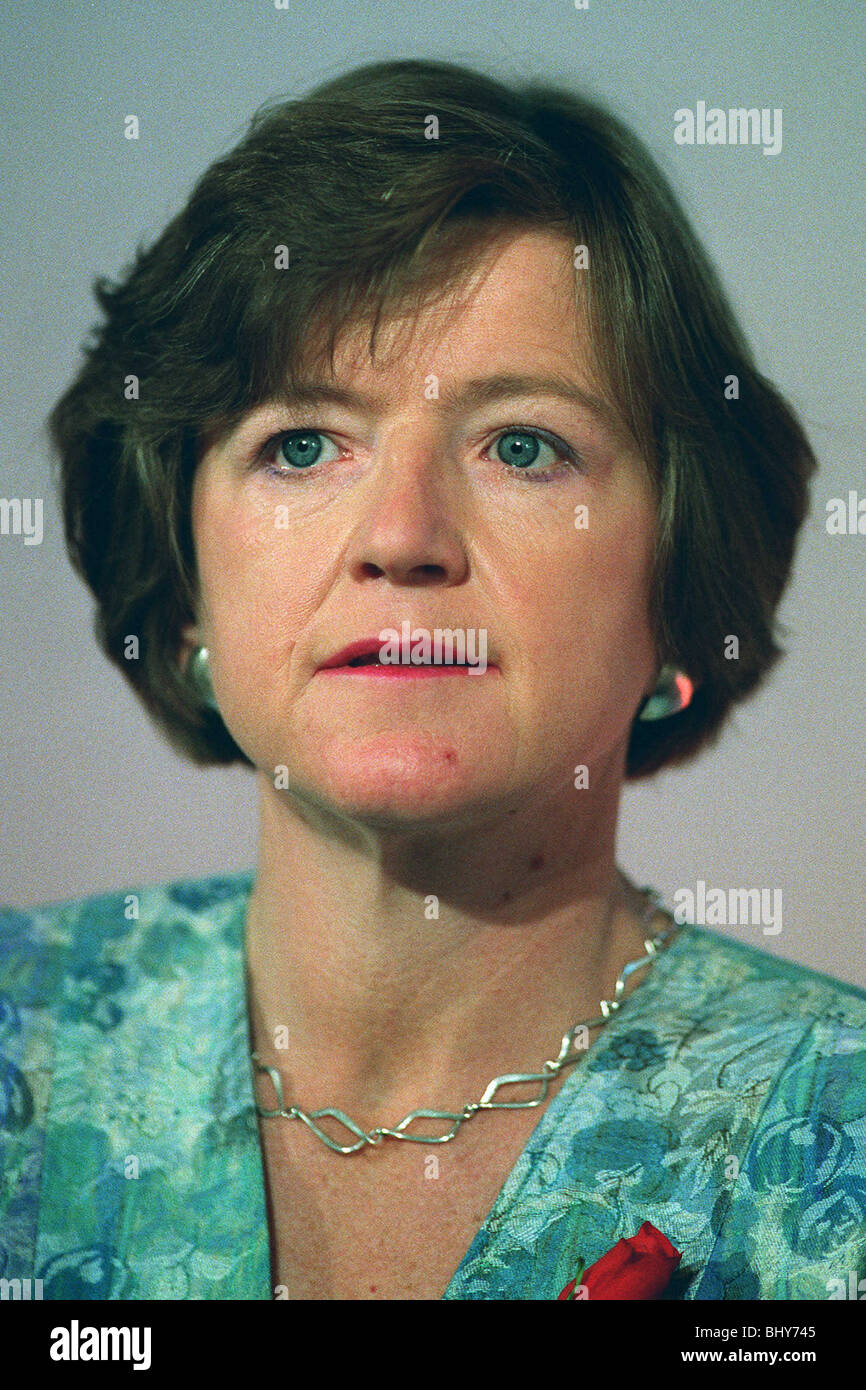 Hilary armstrong mp hi-res stock photography and images - Alamy