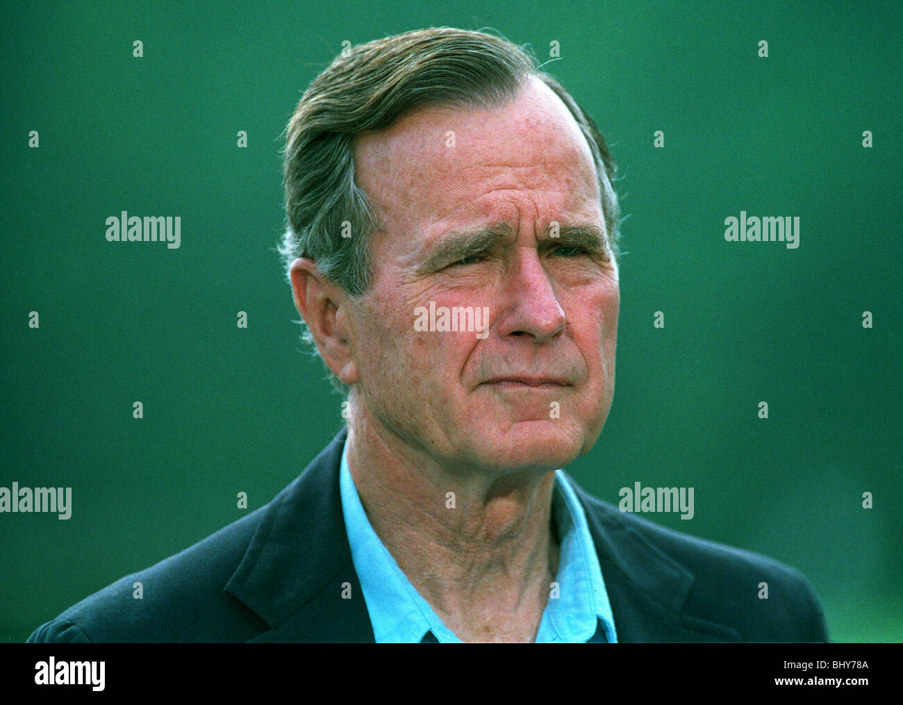 George bush 1992 hi-res stock photography and images - Alamy