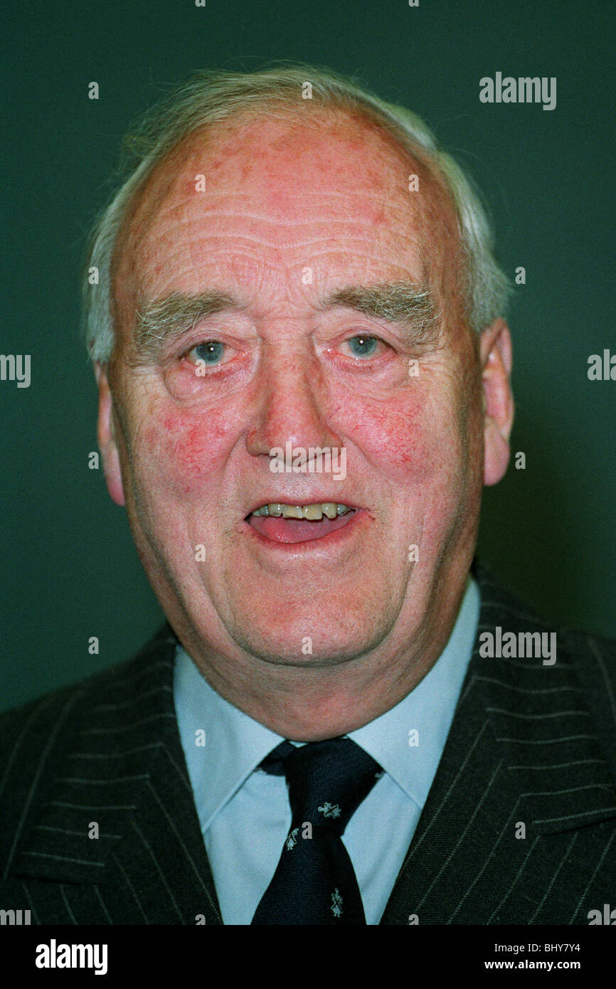LORD WHITELAW CONSERVATIVE PARTY 20 October 1992 Stock Photo - Alamy