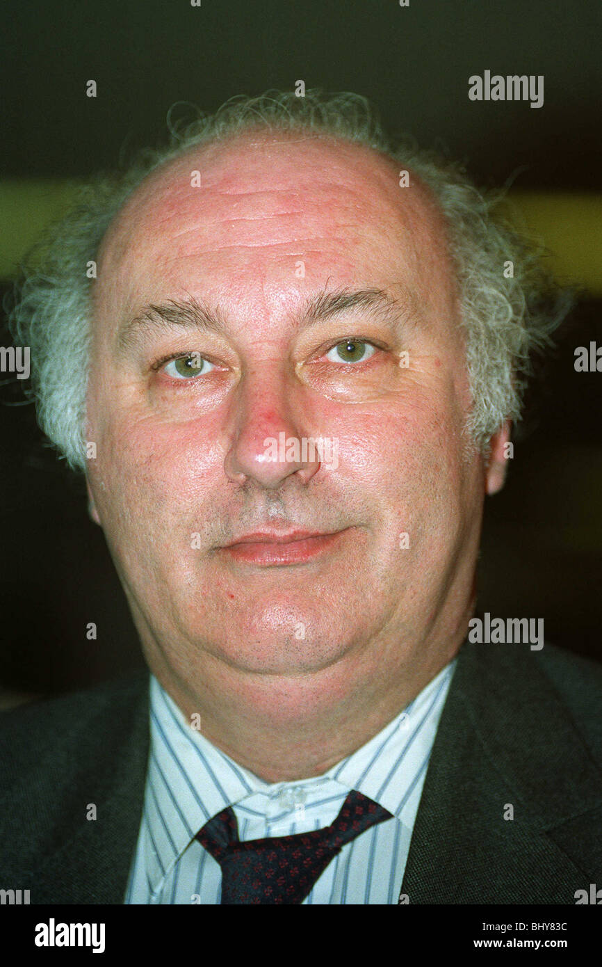BRUCE GEORGE MP LABOUR PARTY WALSALL SOUTH 06 December 1991 Stock Photo ...