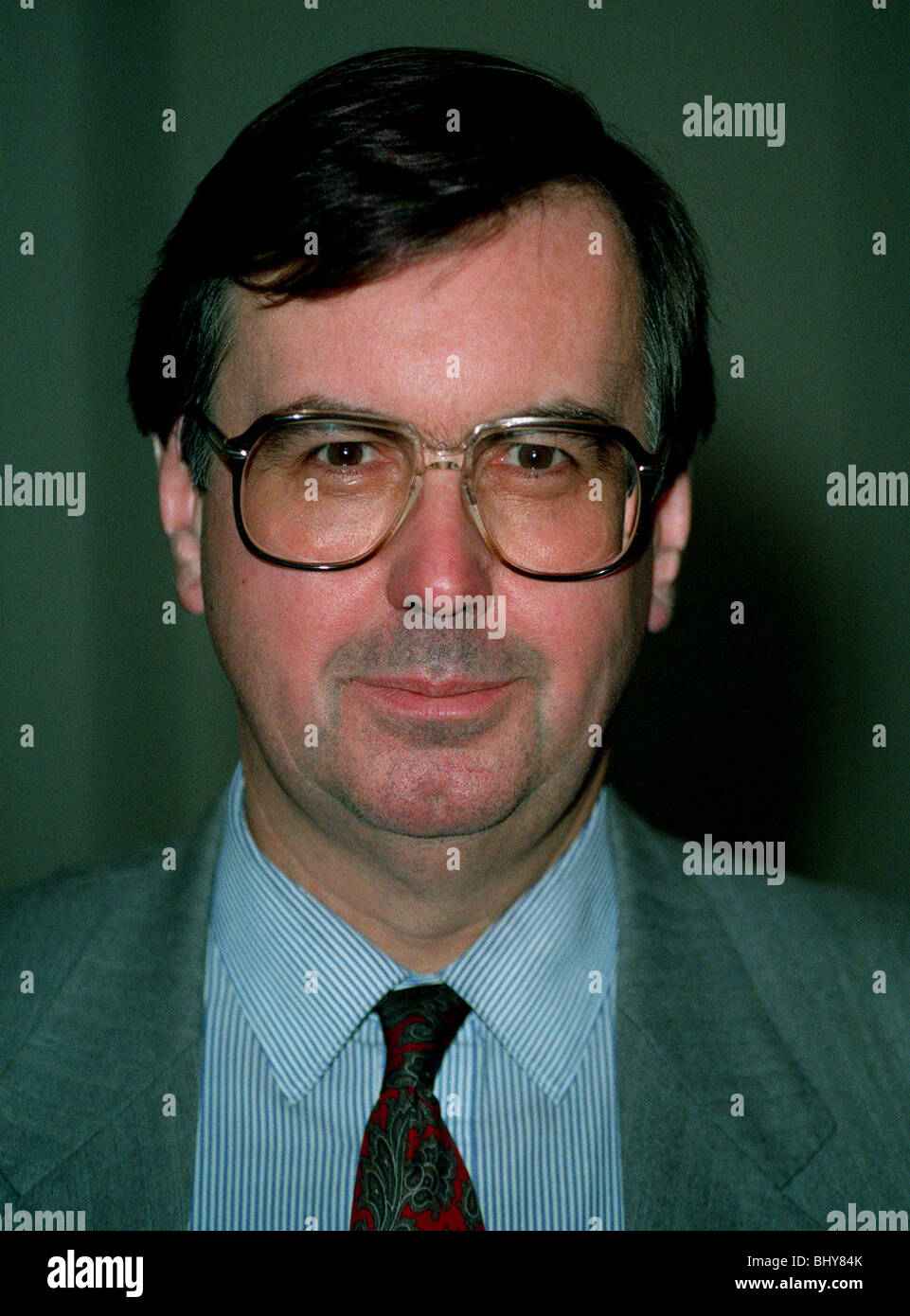 Michael brunson political editor of itn hi-res stock photography and ...