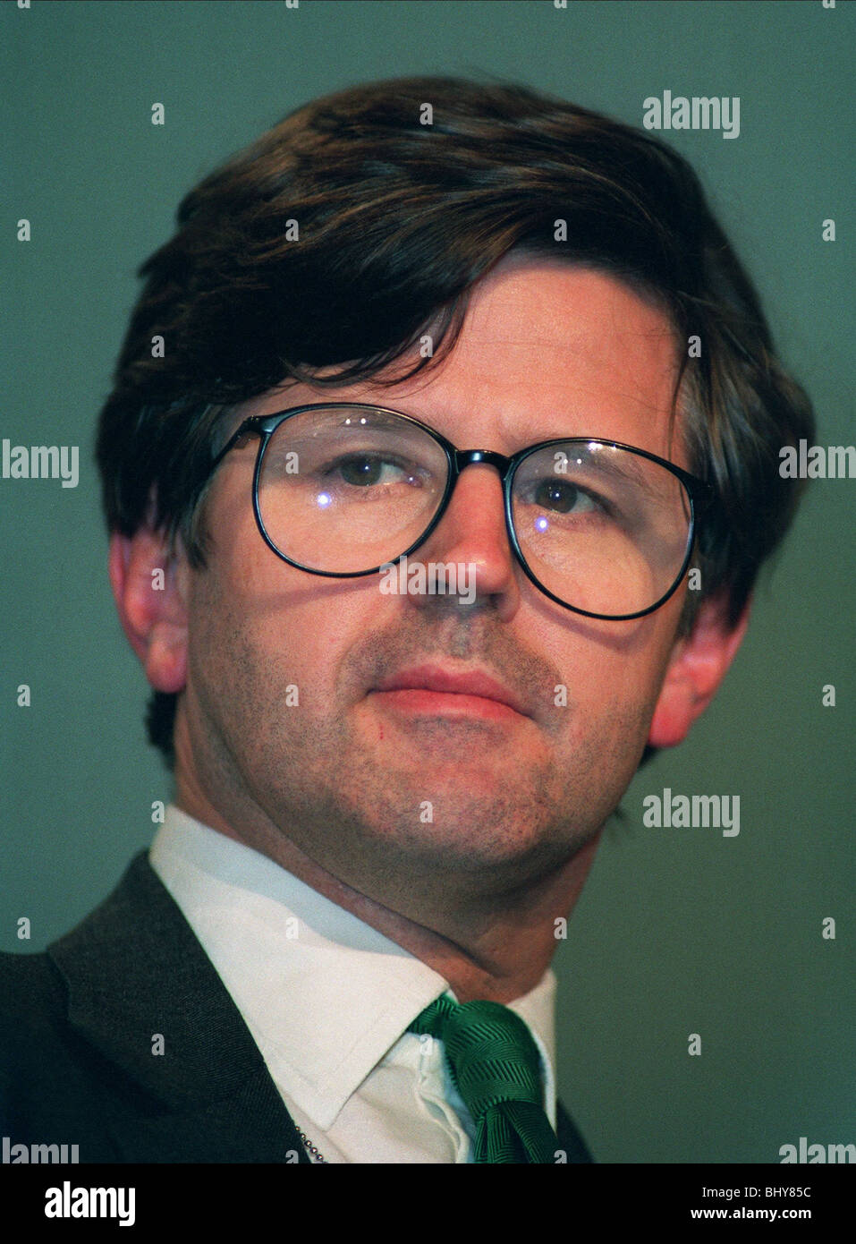 RICHARD RYDER MP PAYMASTER GENERAL 09 December 1991 Stock Photo - Alamy