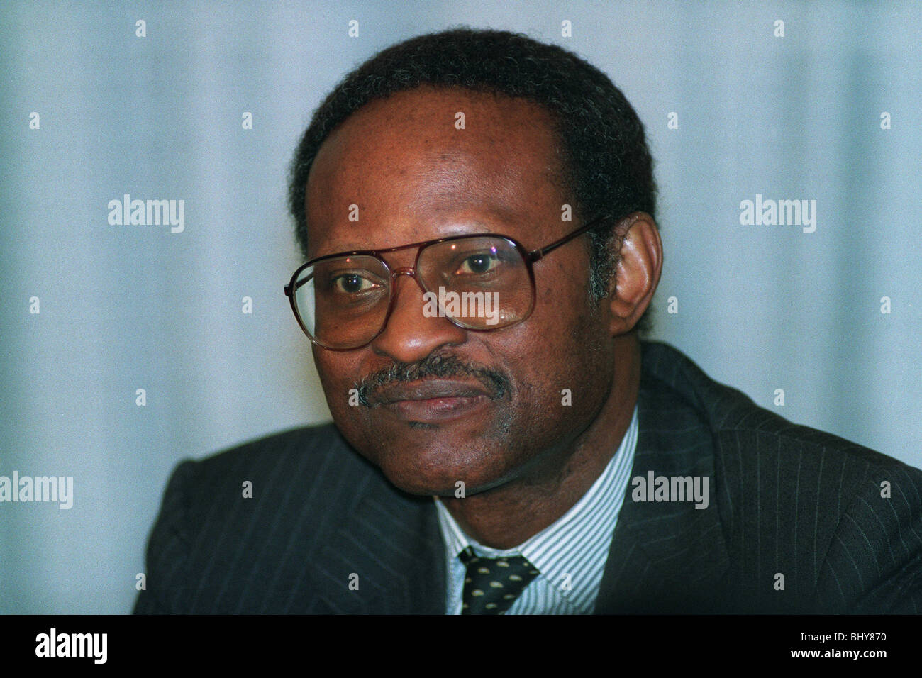 EMEKA ANYAOKU COMMONWEALTH SECRETARY-GENERAL 22 January 1992 Stock ...
