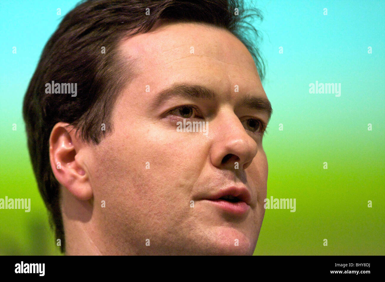 George osborne hi-res stock photography and images - Alamy